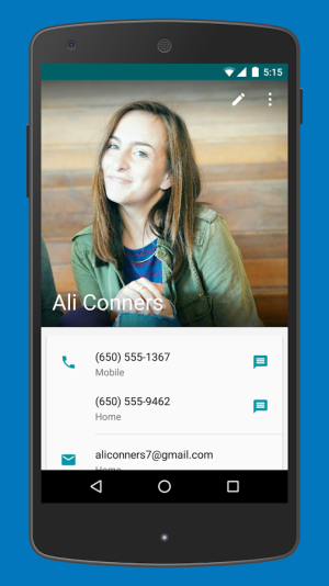 Google finally brings its Phone and Contacts apps to the Play Store
