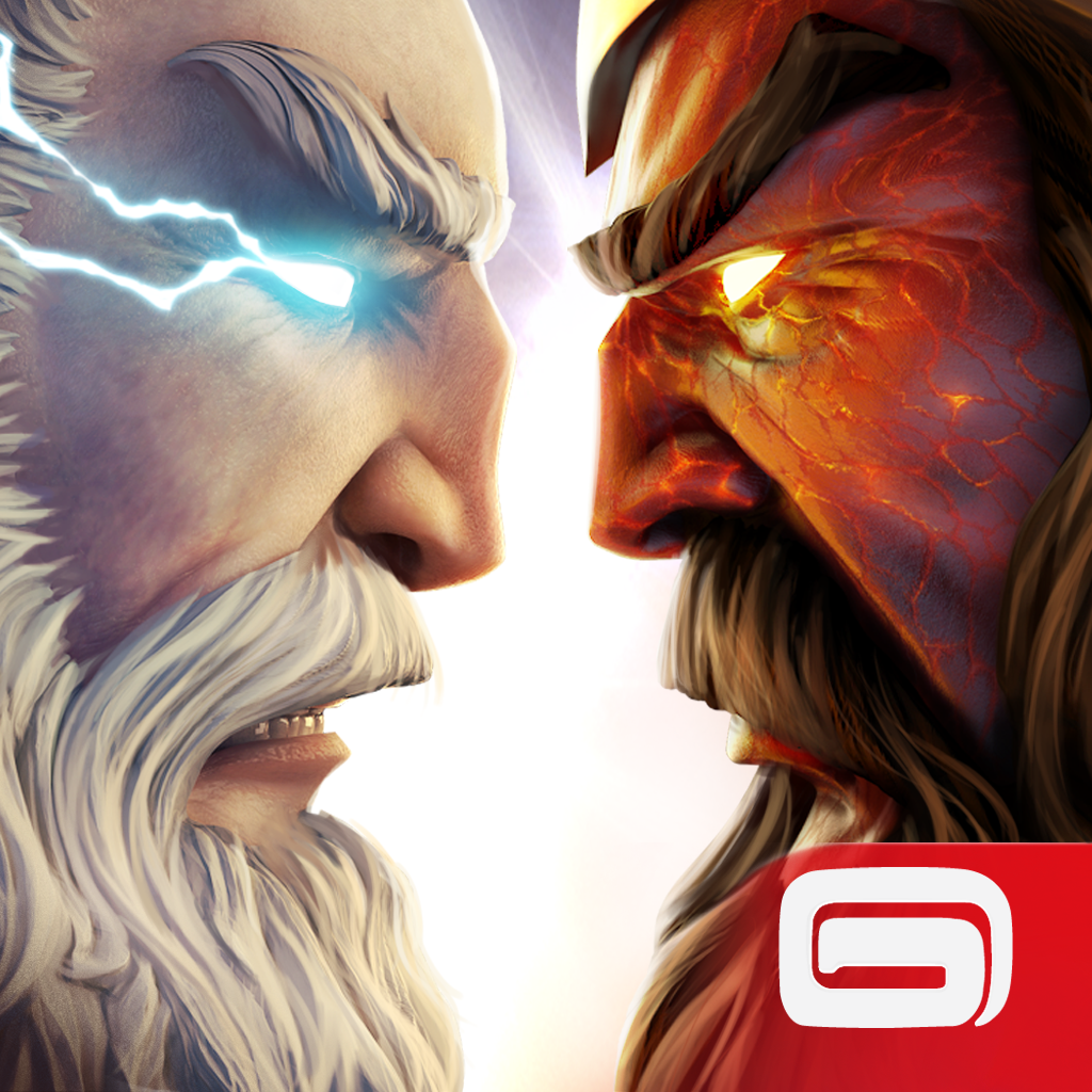 Gods of Rome - a fighting game with a mythical touch