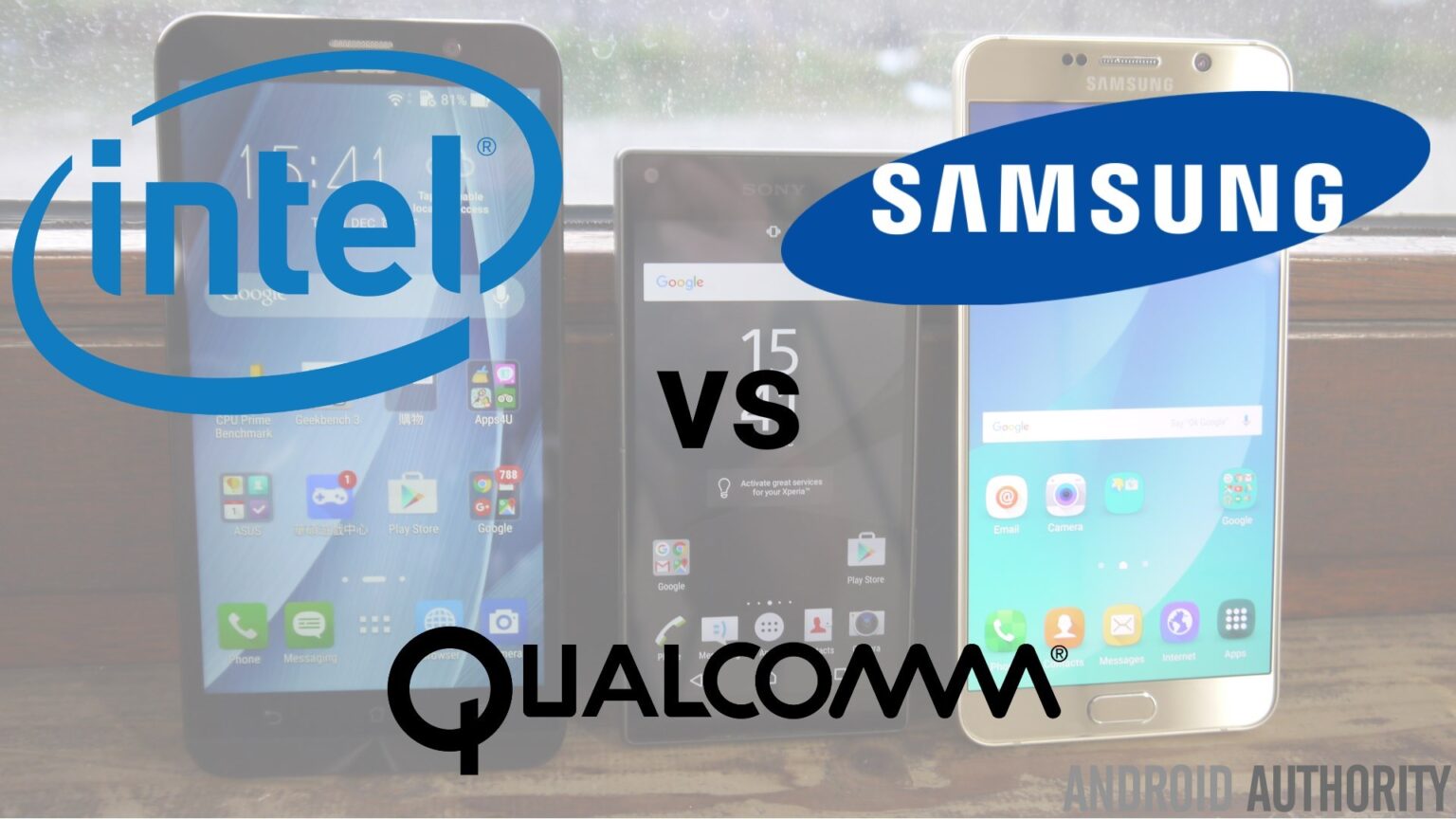 Who makes the best SoC: Intel vs Qualcomm vs Samsung