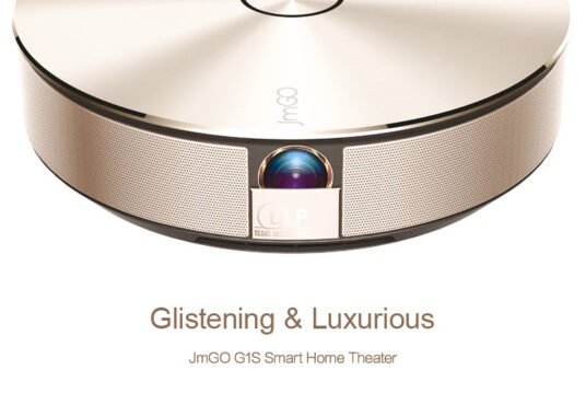 JmGO View projector is beautiful, runs Android and is coming to CES ...