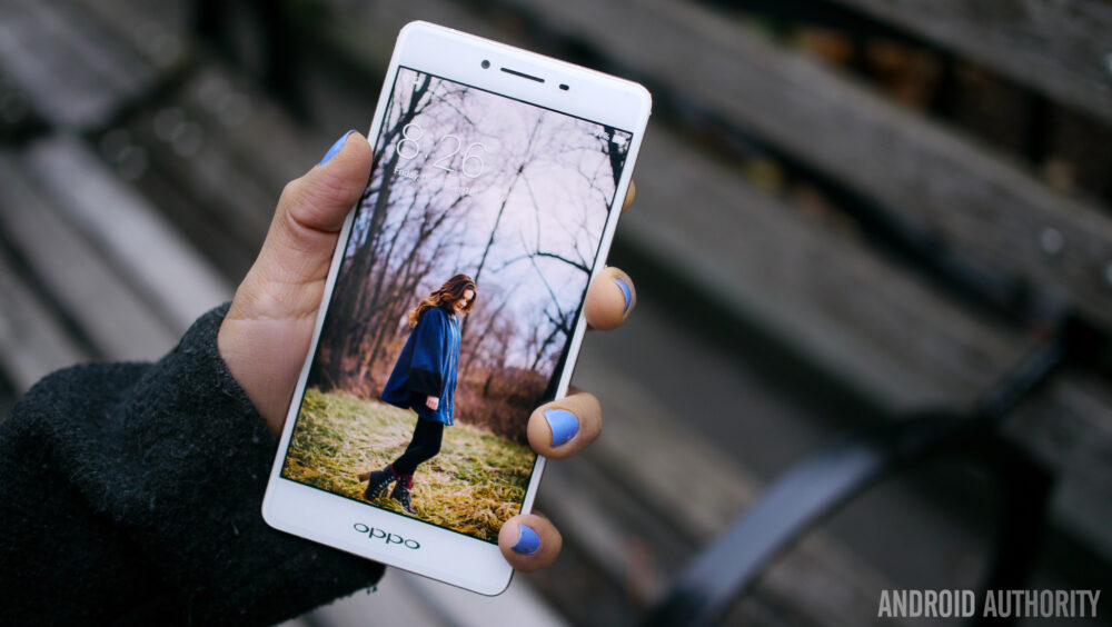 OPPO R7s review - Android Authority