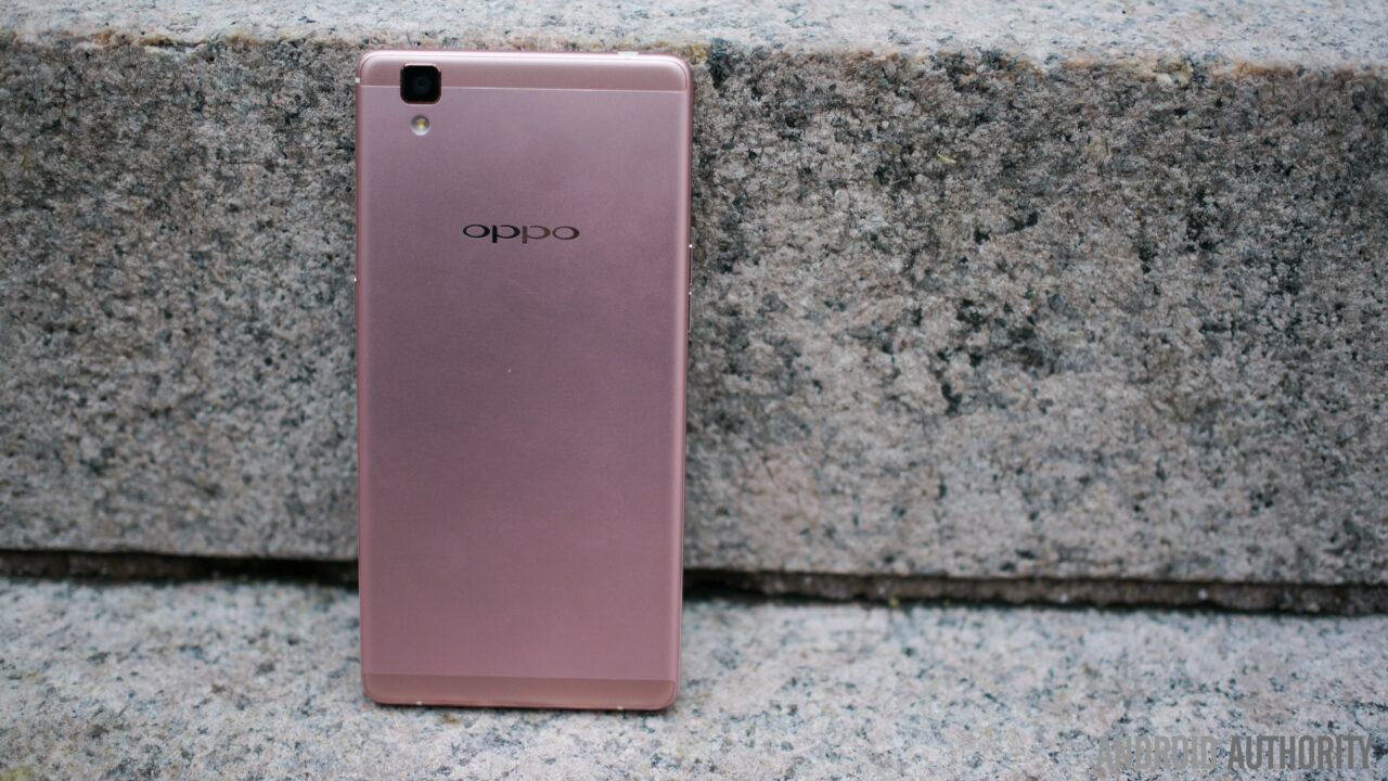OPPO R7s review - Android Authority