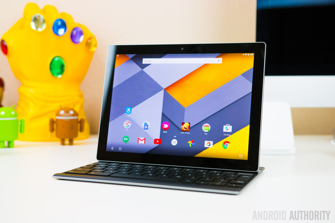 Google Pixel C review - Android Authority