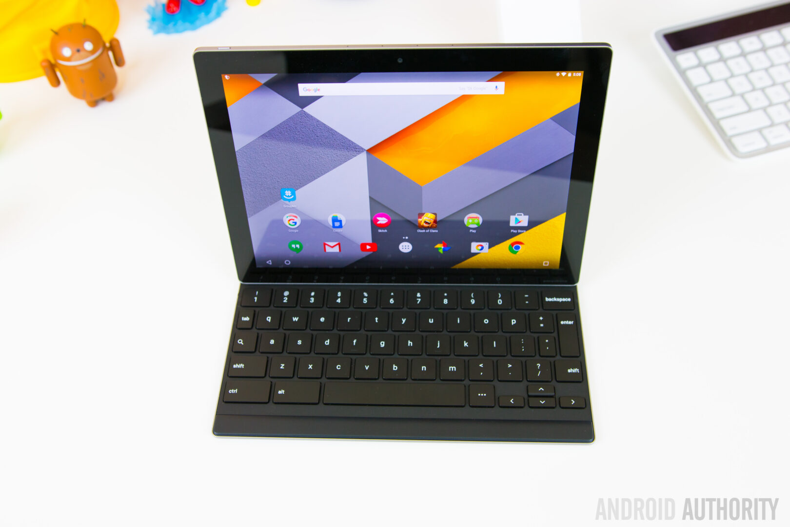 Nexus 9 and Pixel C get Remix OS Marshmallow - Android Authority