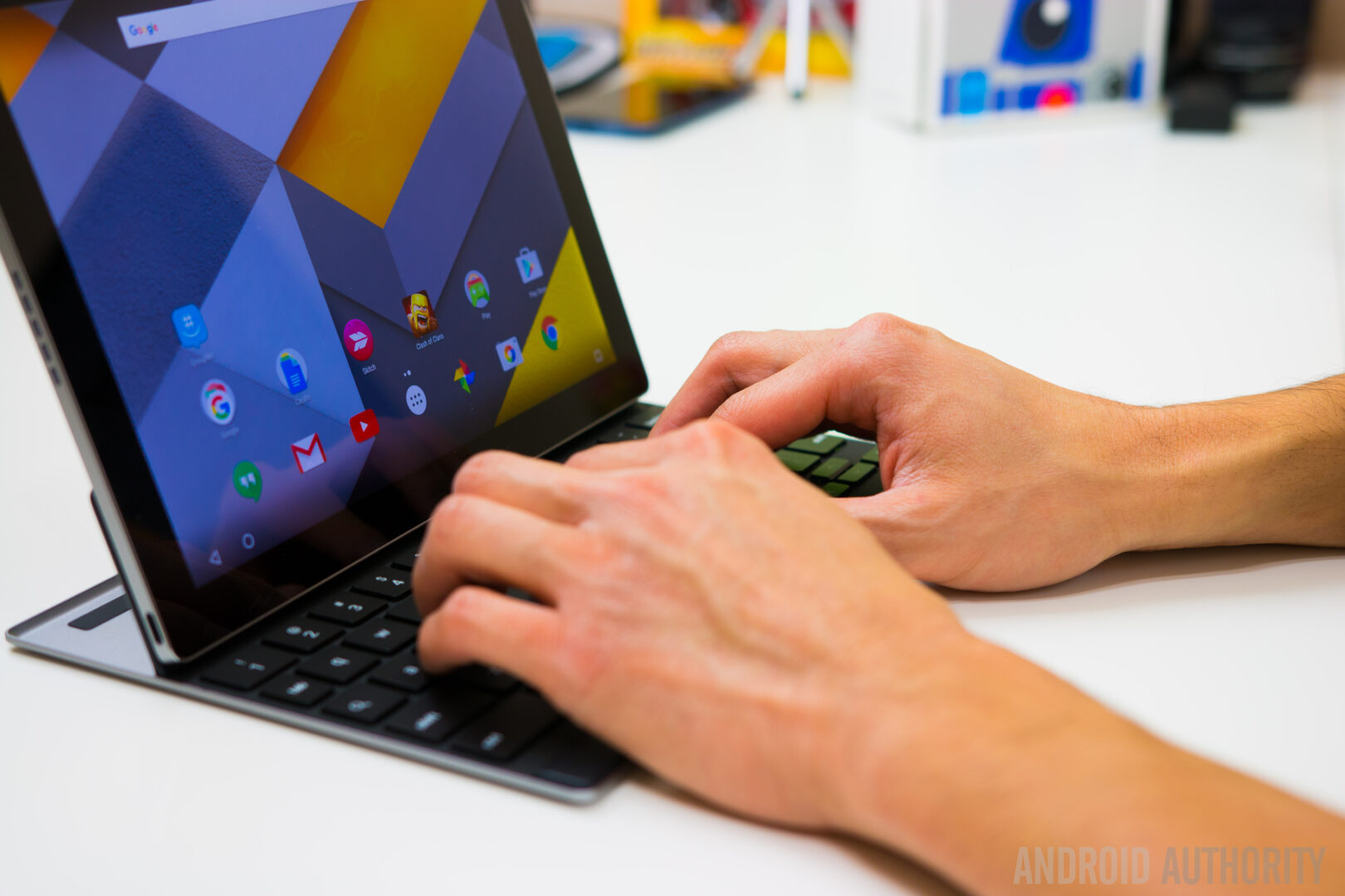 Google Pixel C review - Android Authority