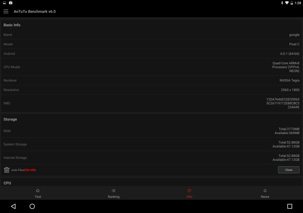 Google Pixel C review - Android Authority