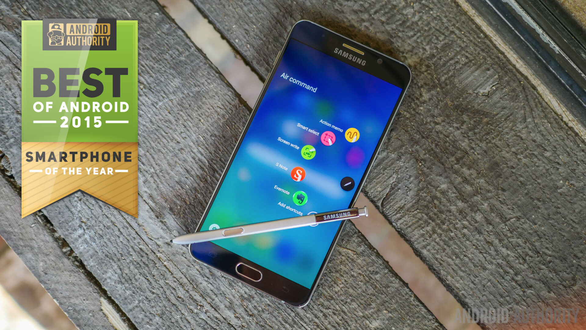 Android Authority's Best of Android Awards: The evolution - Android ...