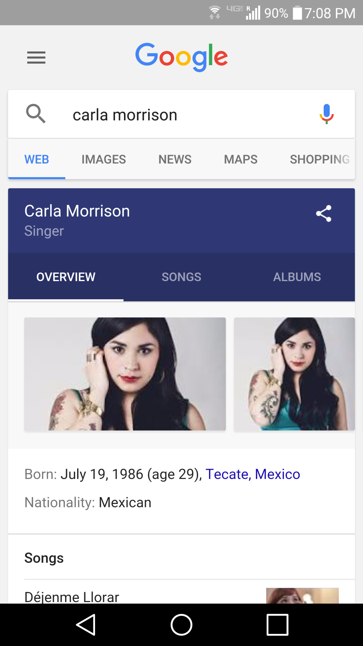 This is how Google streamlined its entertainment search results