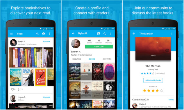 Social reading app Shelfie partners with Findaway to offer new ...