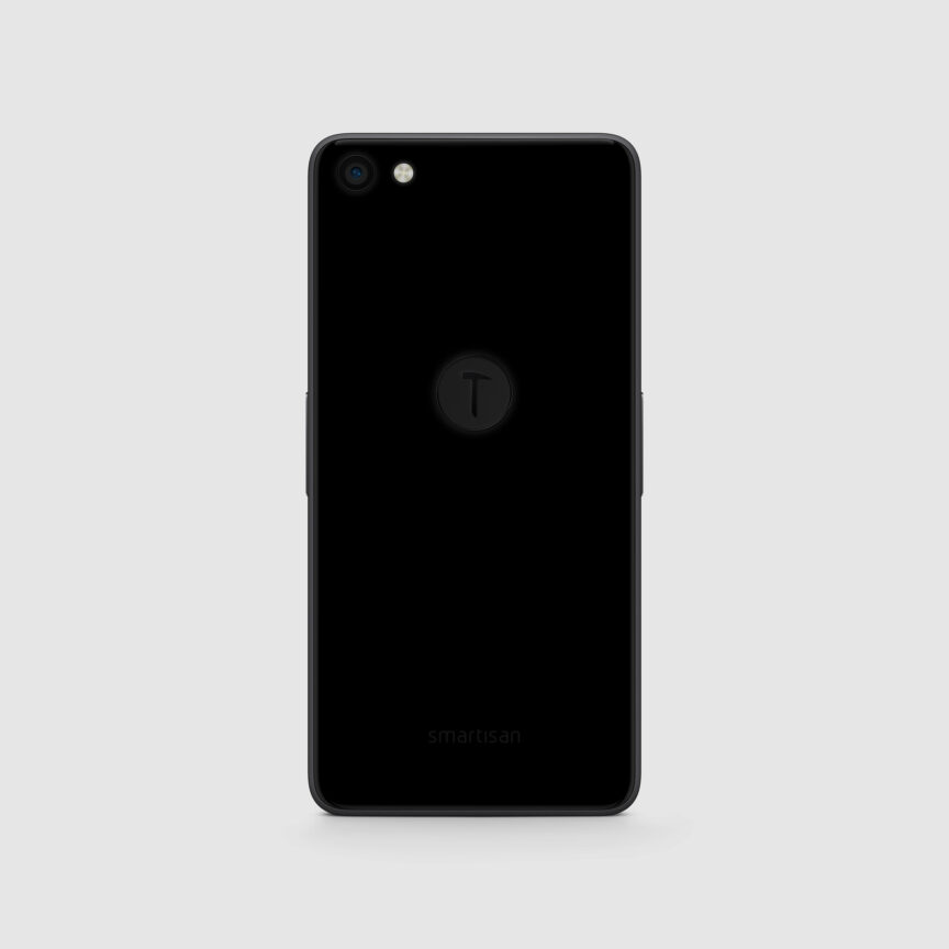 Smartisan T2 flaunts a sleek design and metal frame