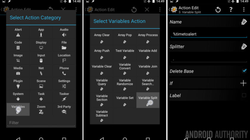 Discrete cuckoo clock using Tasker - Android customization - Android Authority