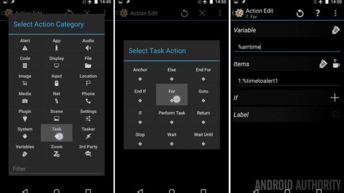 Discrete cuckoo clock using Tasker - Android customization - Android Authority