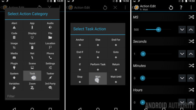 Discrete cuckoo clock using Tasker - Android customization - Android ...