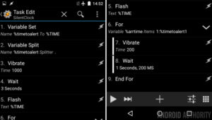 Discrete cuckoo clock using Tasker - Android customization - Android ...
