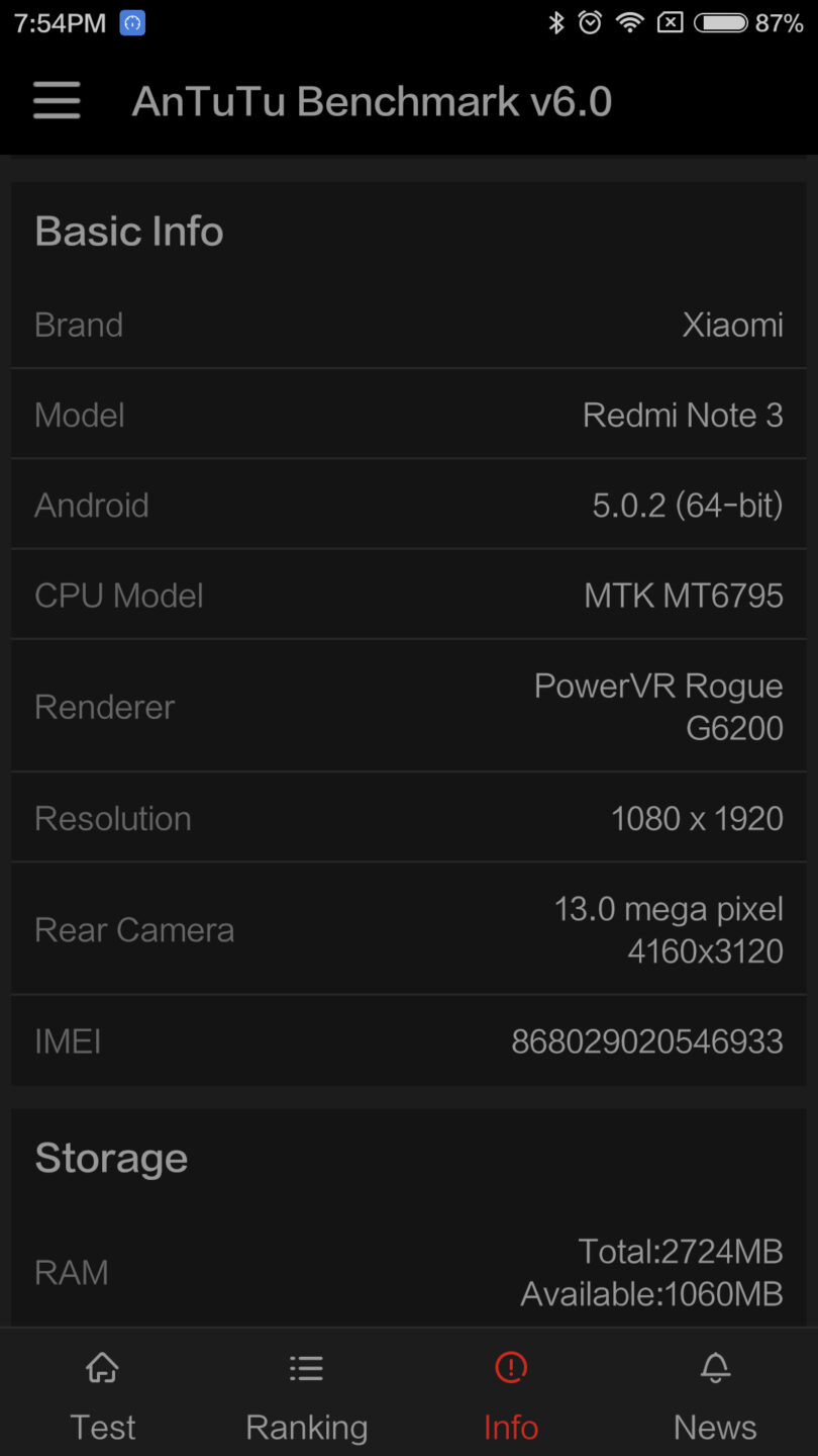 Xiaomi Redmi Note 3 review - Android Authority