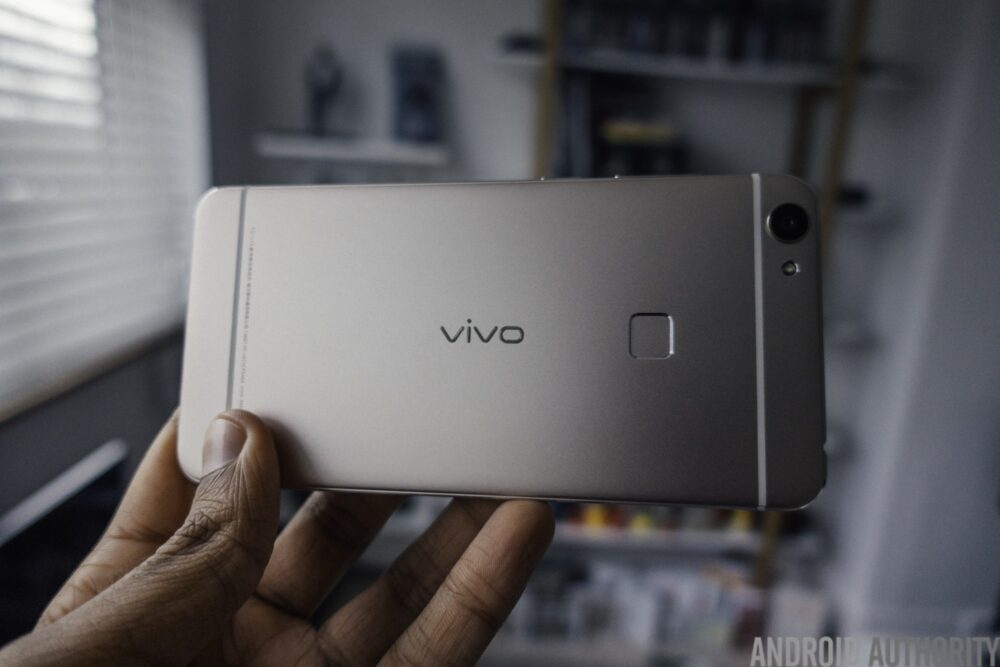 vivo X6 unboxing and first look