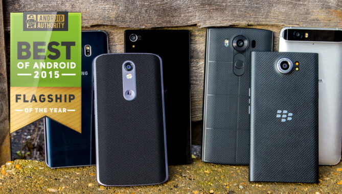 What is the best phone? Announcing Best of Android 2015! - Android ...