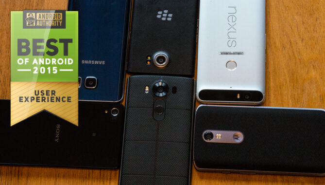 Best of Android 2015: User Experience - Android Authority