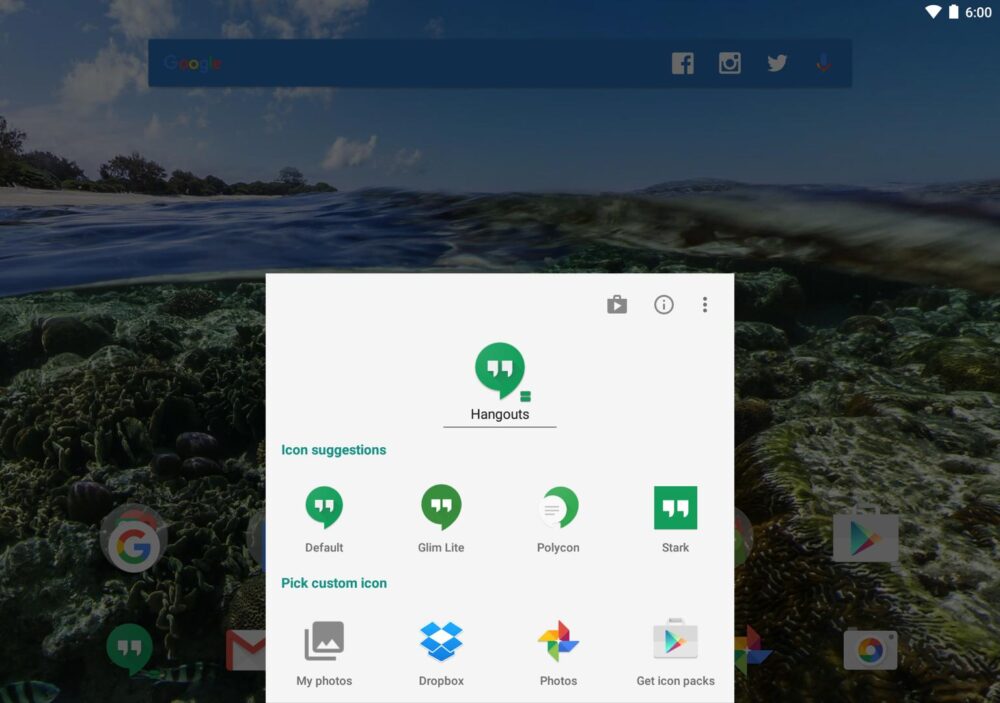 Customizing your icons is easier than ever with the latest Action ...