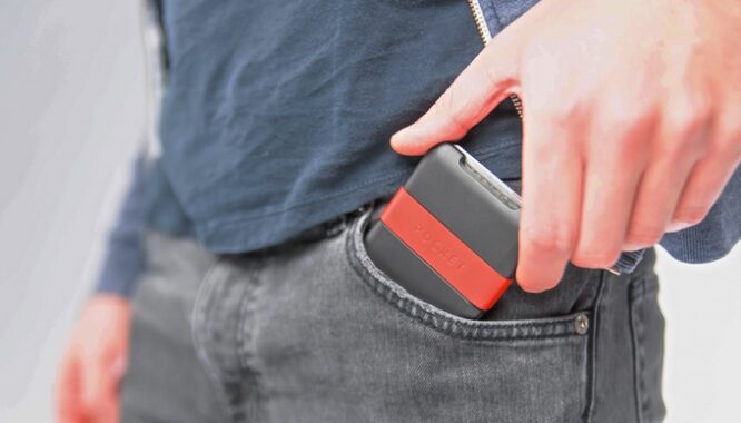 Kickstarter project of the week: Pocket is a wallet and a portable ...