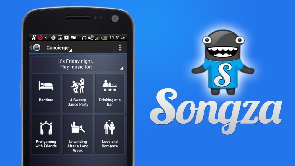 In January, Google Play Music will finish absorbing Songza