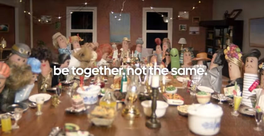 Latest Android commercial is one of the strangest, but we like it anyway