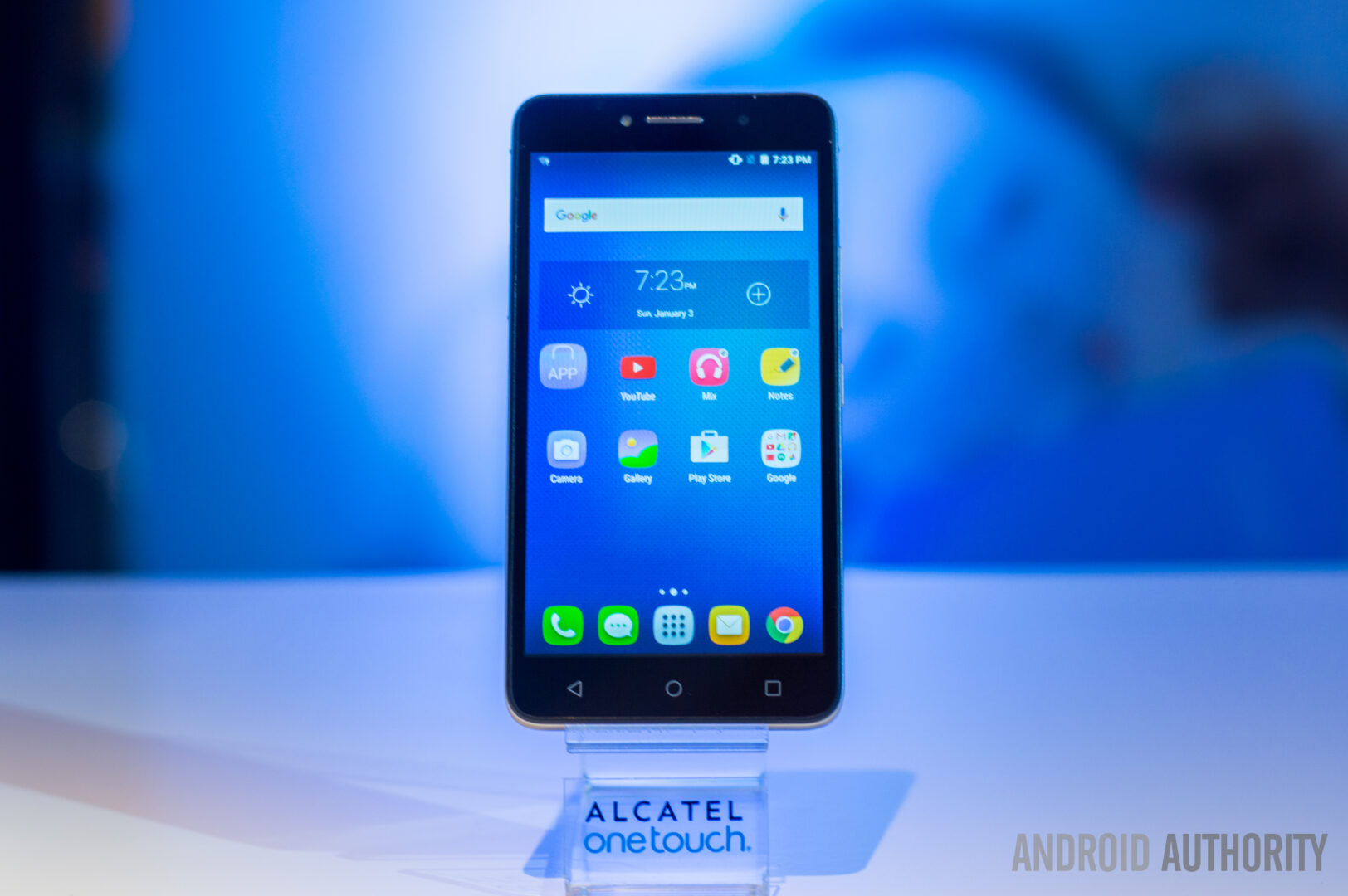 Alcatel OneTouch unveils its new Pixi 4 lineup at CES 2016 - Android ...