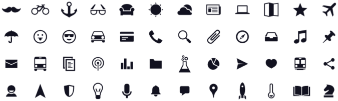 Icons, Fonts, Tools and Resources for Android Developers