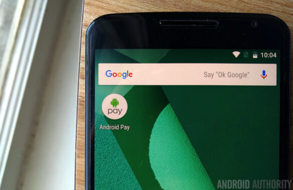 Android Pay is now compatible with over 1,000 financial institutions