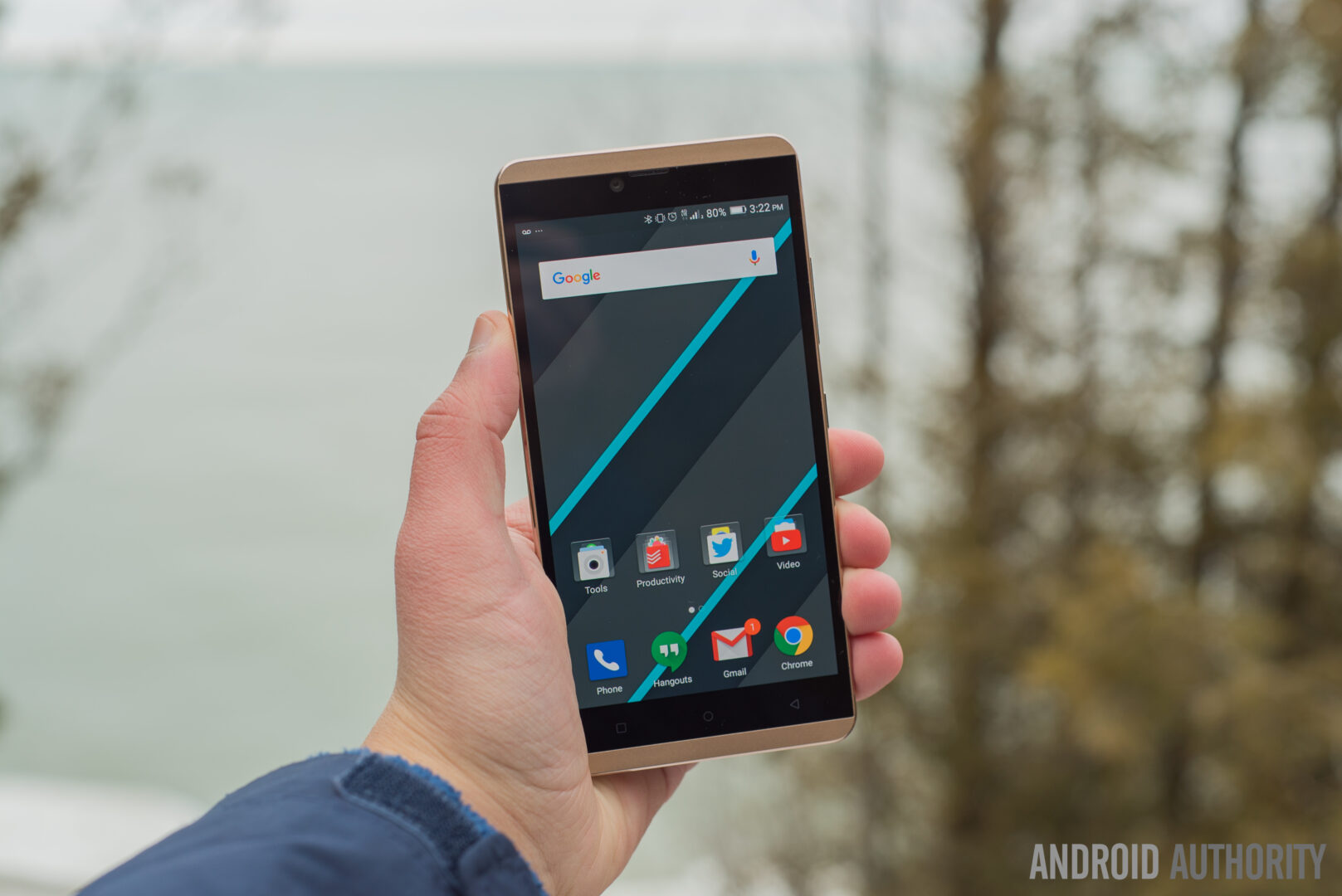 BLU vivo XL review