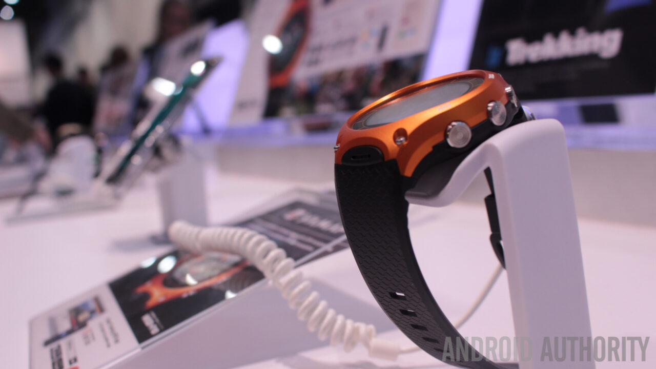 Casio Android Wear watch hits the market at $500 - Android Authority