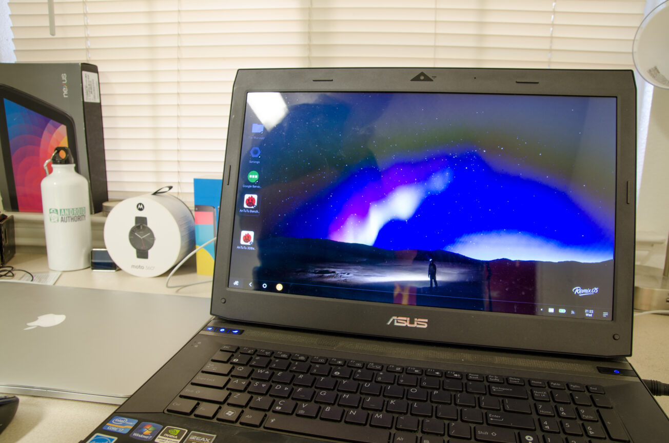Remix OS to enter beta on March 1st with new features