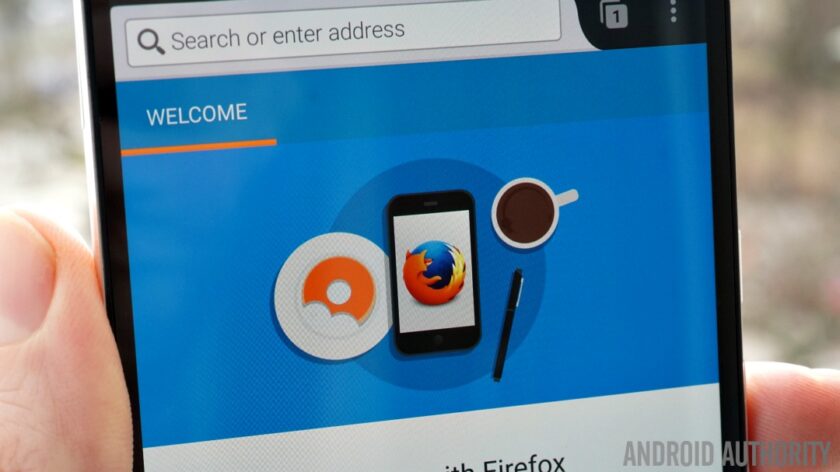 Mozilla's speed boosted Firefox coming in version 58 on Android