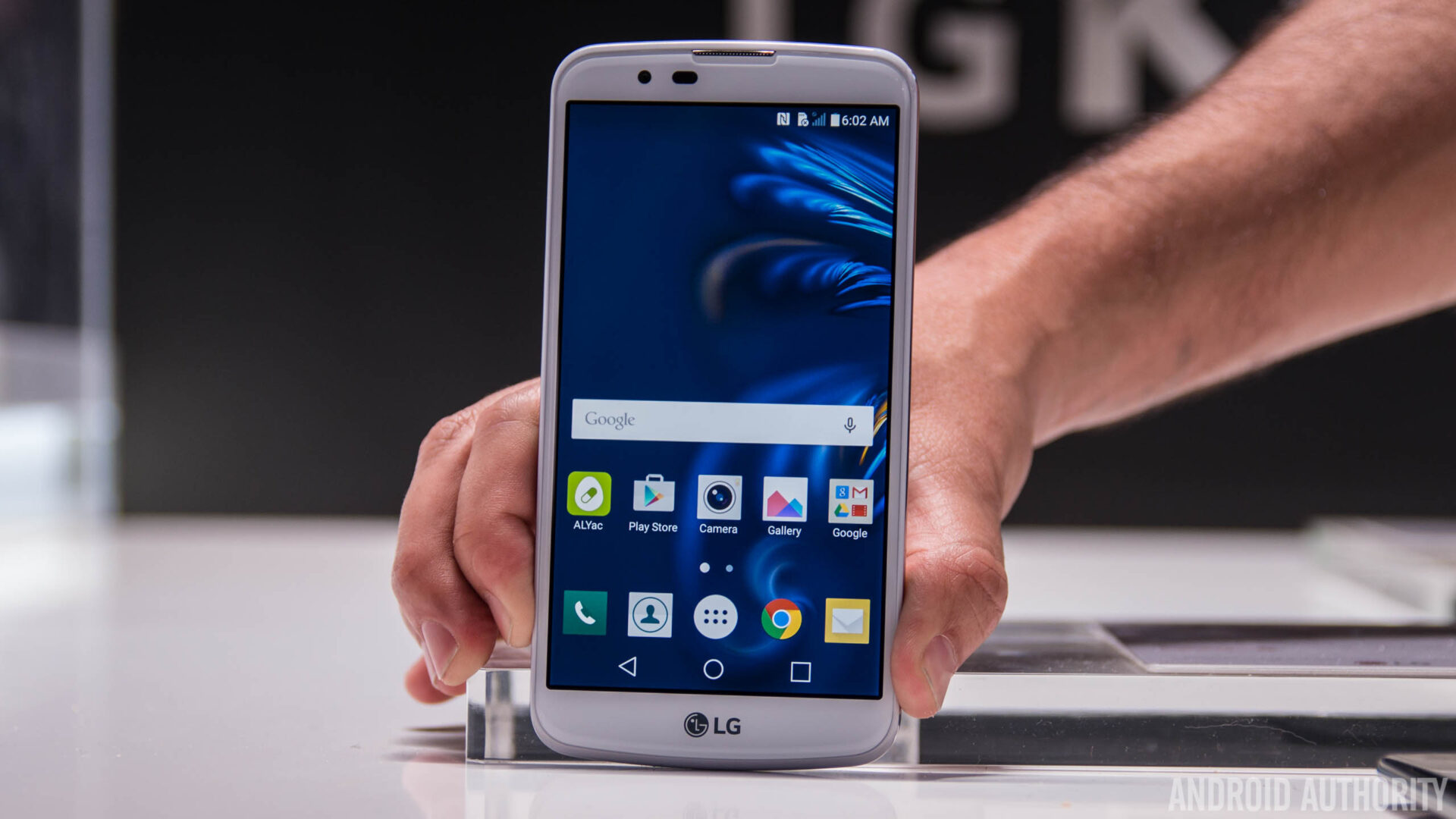 Hands on with the fashion focused LG K10 and K7 - Android Authority