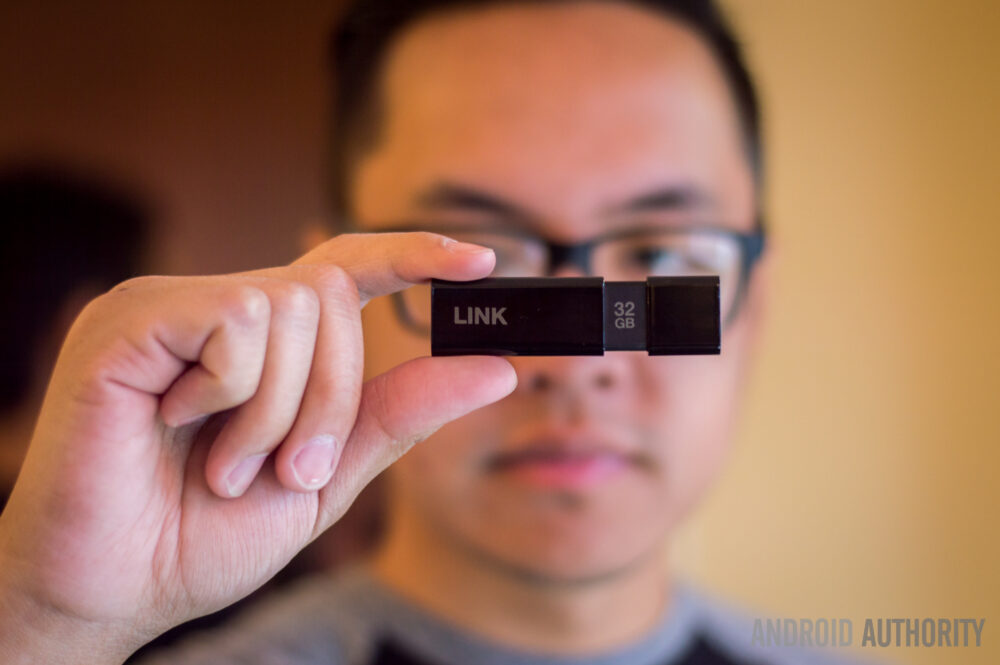Lenovo Link hands-on and first look - Android Authority