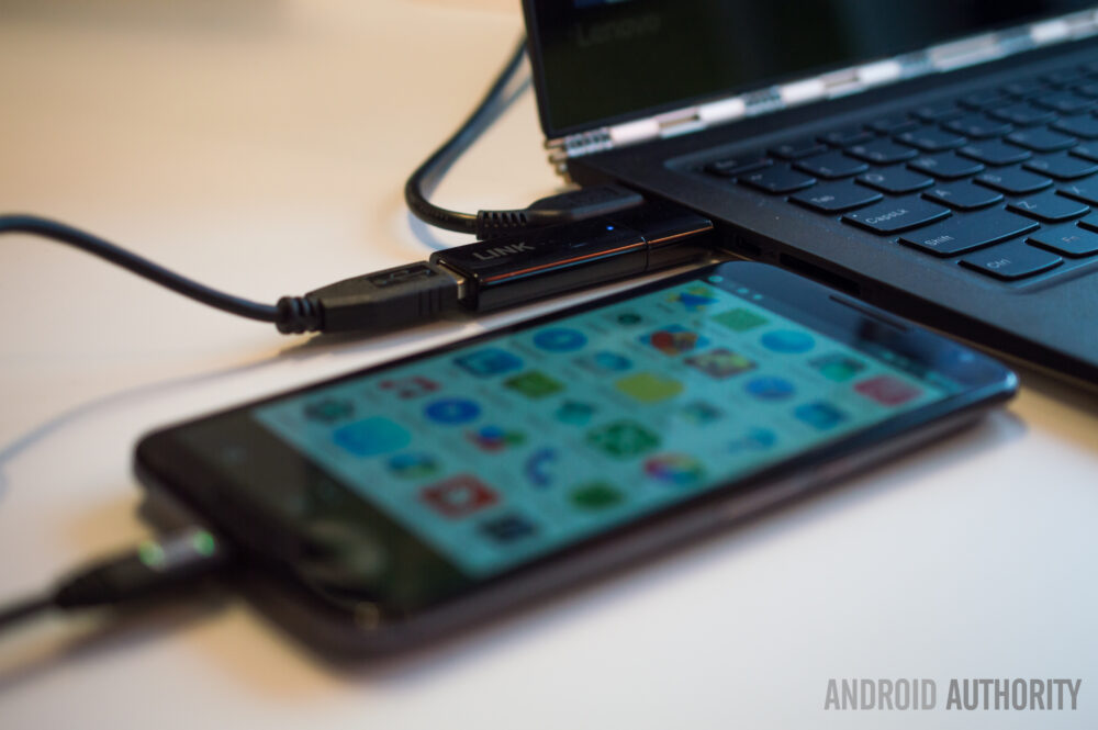Lenovo Link hands-on and first look - Android Authority