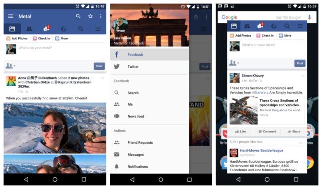 There is life after Facebook: these are the best Facebook app ...
