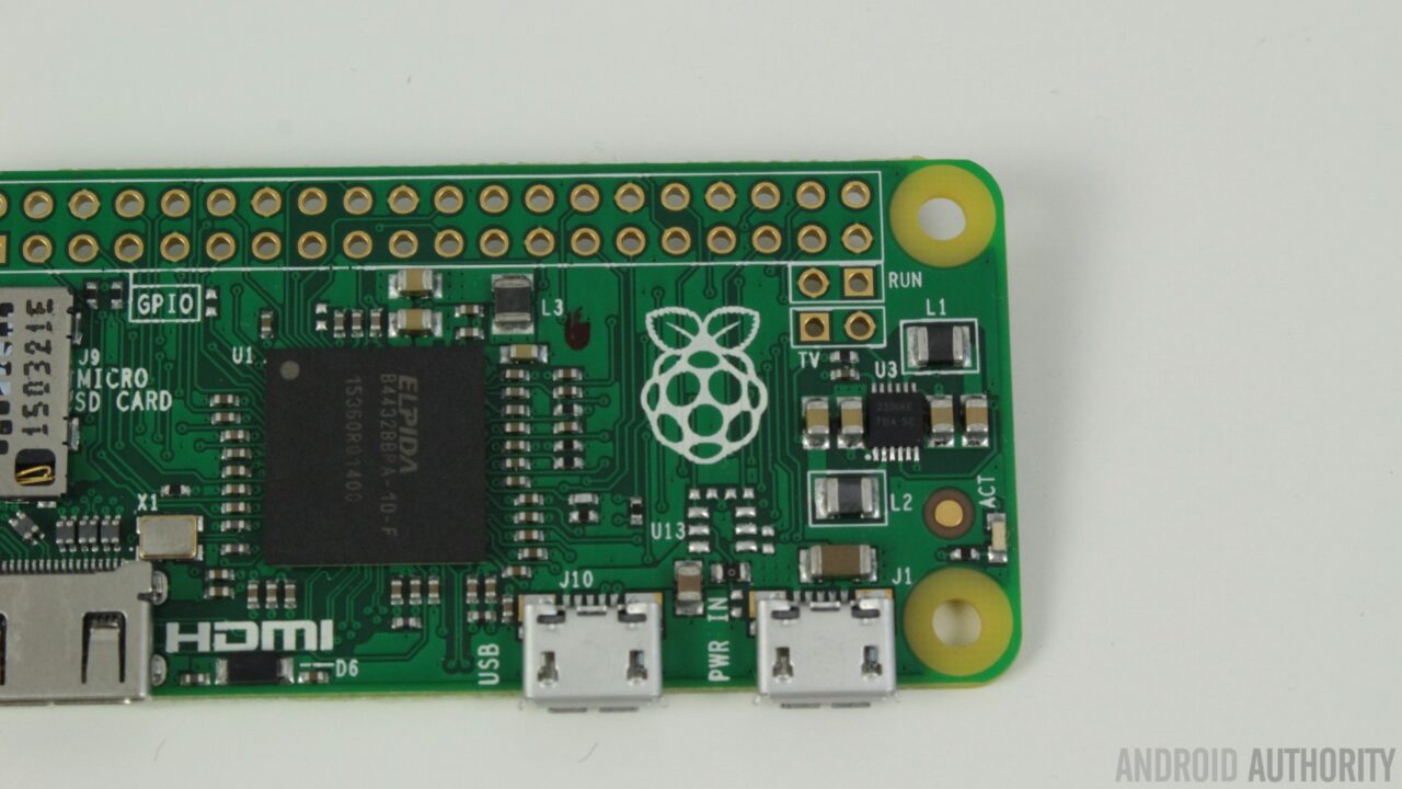 Raspberry Pi Zero review - Android Authority