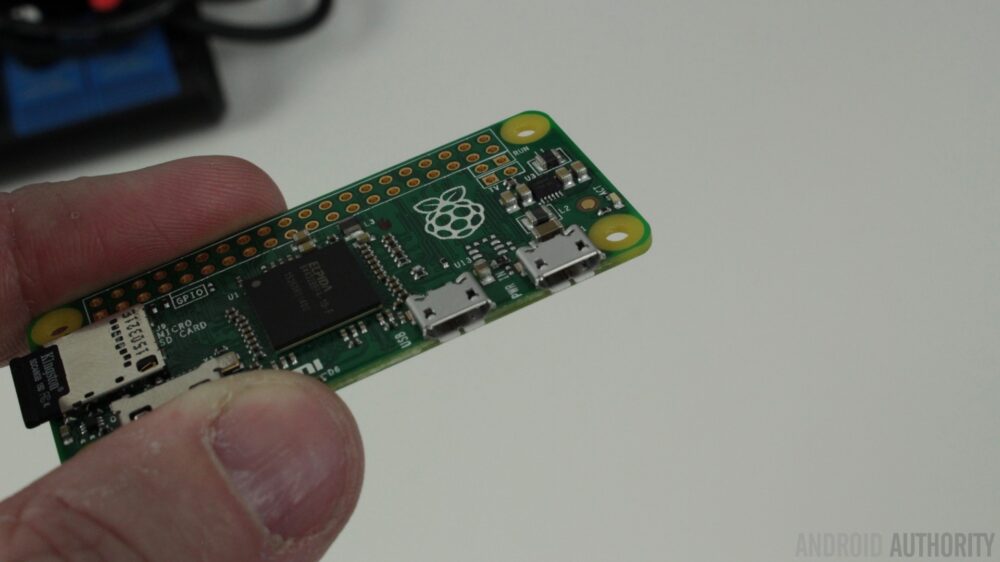 Raspberry Pi Zero review - Android Authority