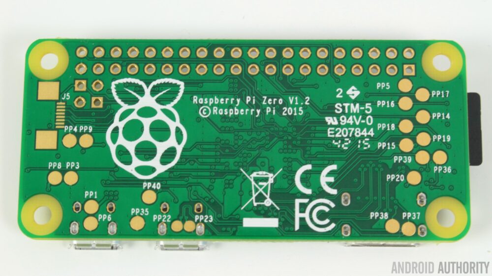 Raspberry Pi Zero review - Android Authority