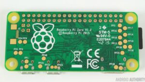 Raspberry Pi Zero review - Android Authority