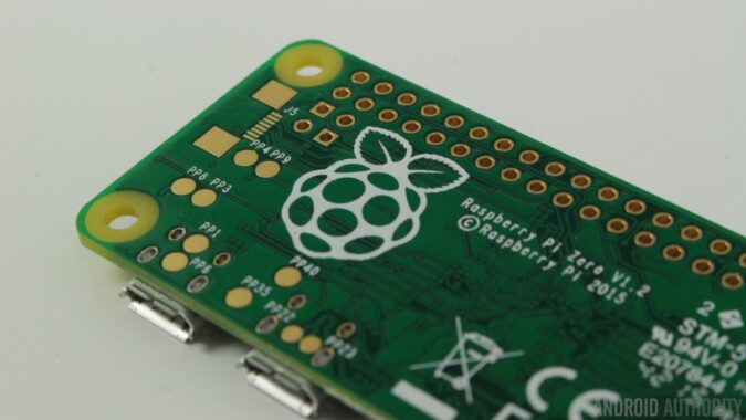 Raspberry Pi Zero review - Android Authority