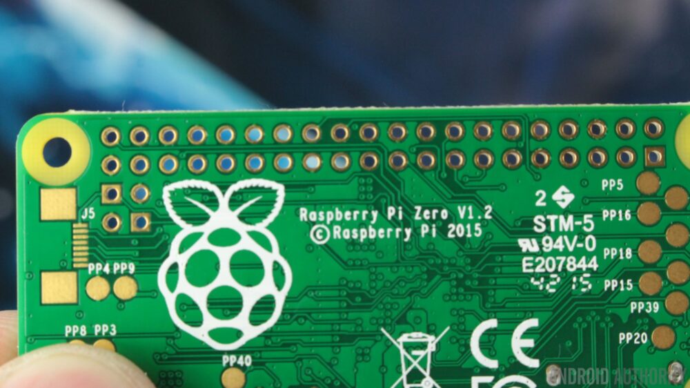 Raspberry Pi Zero review - Android Authority