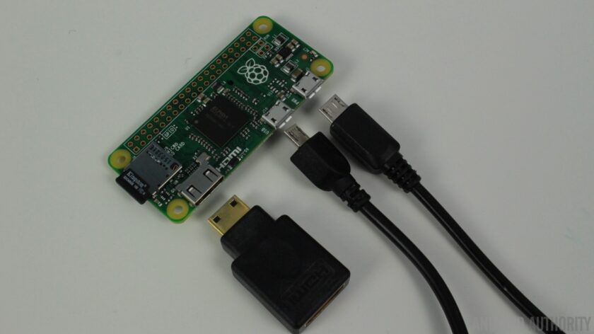Raspberry Pi Zero review - Android Authority