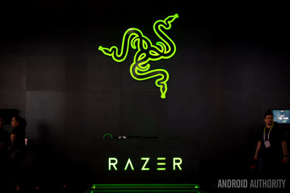 Razer's CEO hints it has big plans for the mobile gaming market