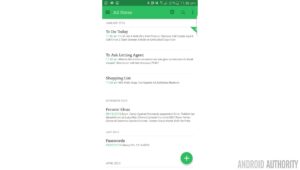 10 awesome examples of material design (updated) - Android Authority