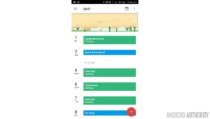 10 awesome examples of material design (updated) - Android Authority