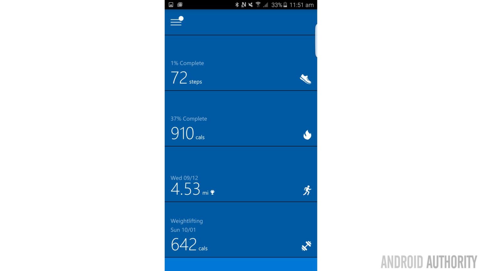 10 awesome examples of material design (updated) - Android Authority