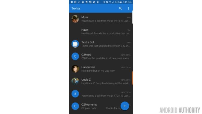 10 awesome examples of material design (updated) - Android Authority
