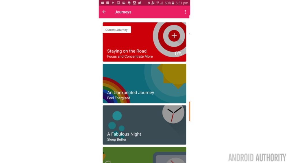 10 awesome examples of material design (updated) - Android Authority